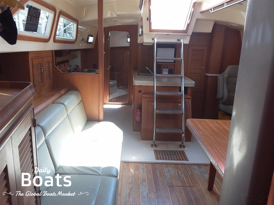 2007 Island Packet Yachts 445 for sale. View price, photos and Buy 2007 ...