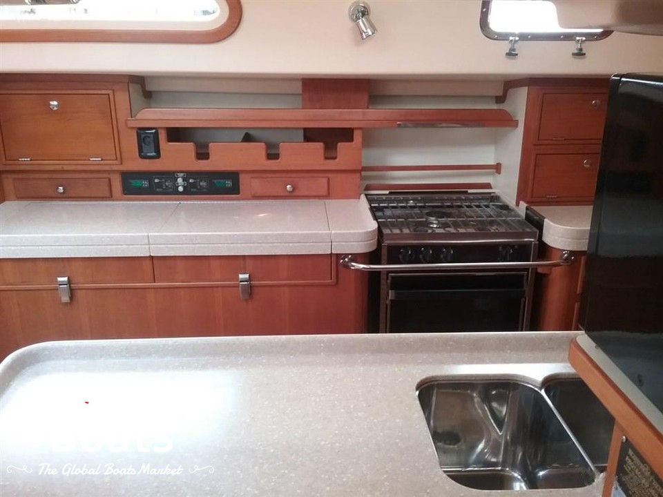 2007 Island Packet Yachts 445 for sale. View price, photos and Buy 2007 ...