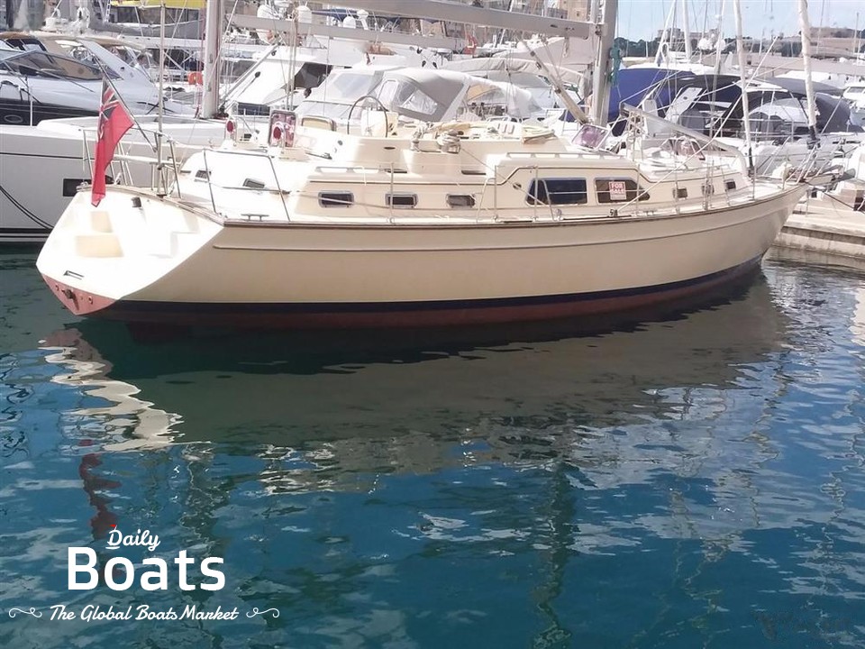 2007 Island Packet Yachts 445 for sale. View price, photos and Buy 2007 ...