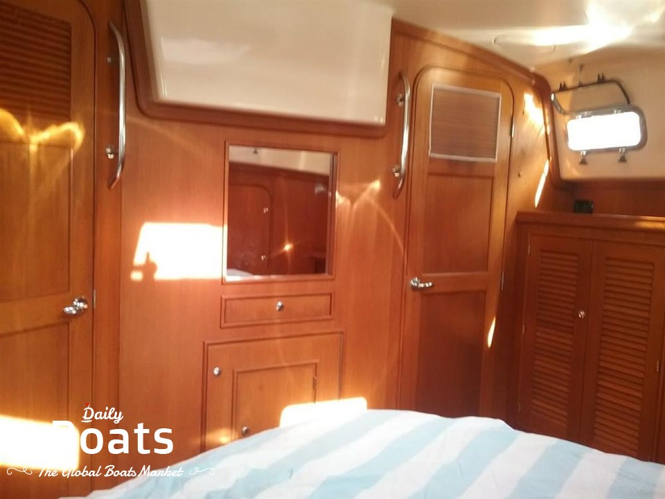 2007 Island Packet Yachts 445 for sale. View price, photos and Buy 2007 ...