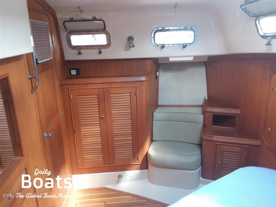 2007 Island Packet Yachts 445 for sale. View price, photos and Buy 2007 ...