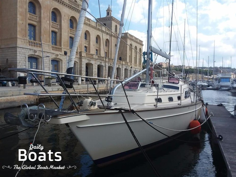 2007 Island Packet Yachts 445 for sale. View price, photos and Buy 2007 ...