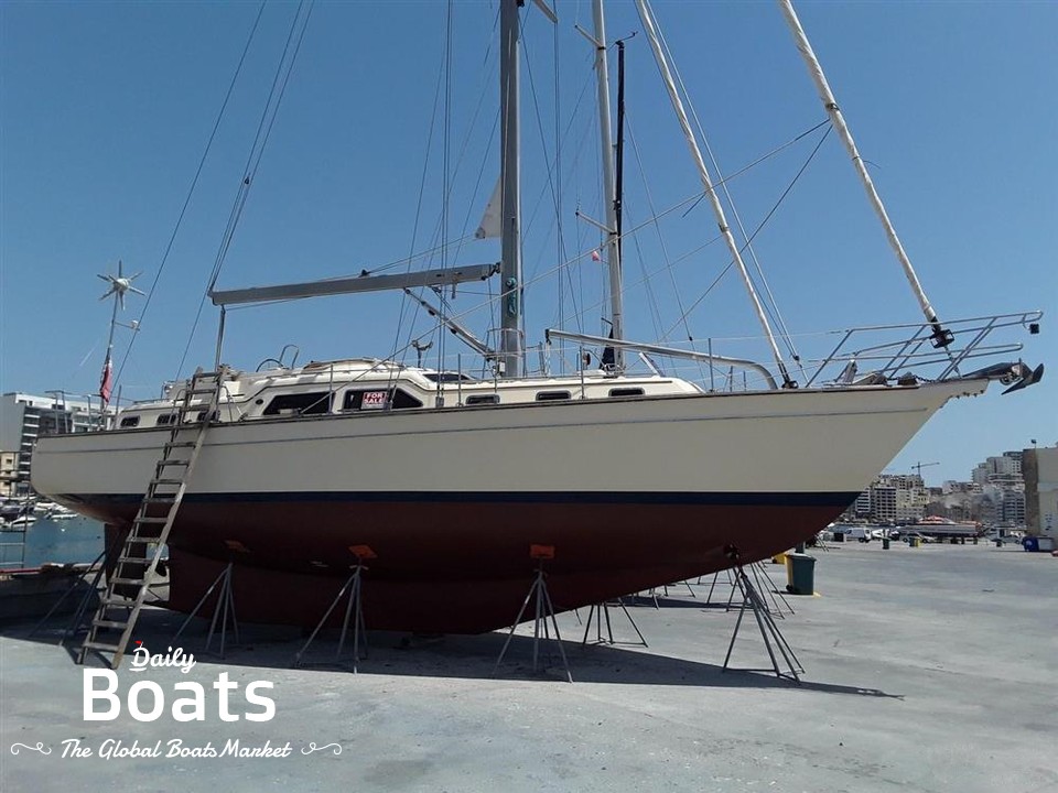 2007 Island Packet Yachts 445 for sale. View price, photos and Buy 2007 ...