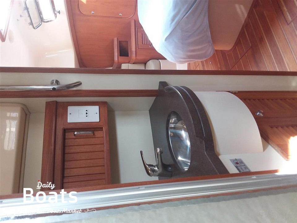 Island Packet Yachts 445 for sale. View price, photos and Buy Island ...