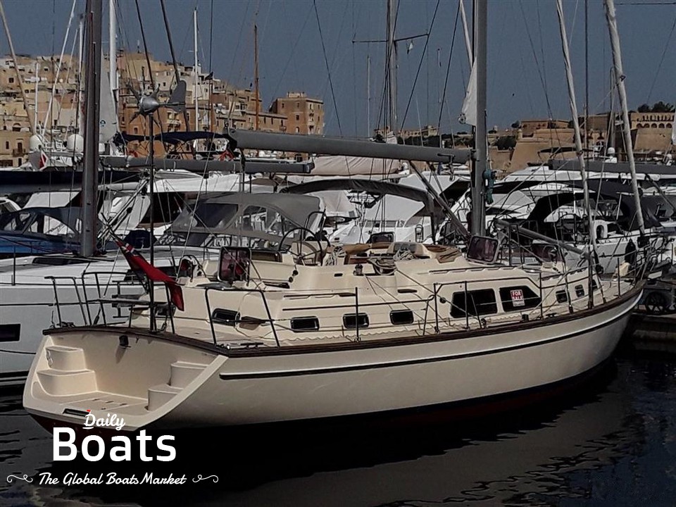 2007 Island Packet Yachts 445 for sale. View price, photos and Buy 2007 ...