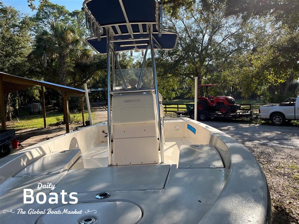 2007 Pathfinder 2200V Tournament Series for sale. View price, photos ...