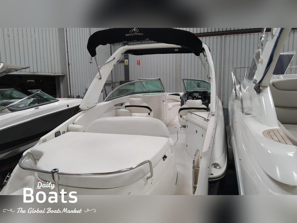 2008 Monterey 278 Ss for sale. View price, photos and Buy 2008 Monterey ...