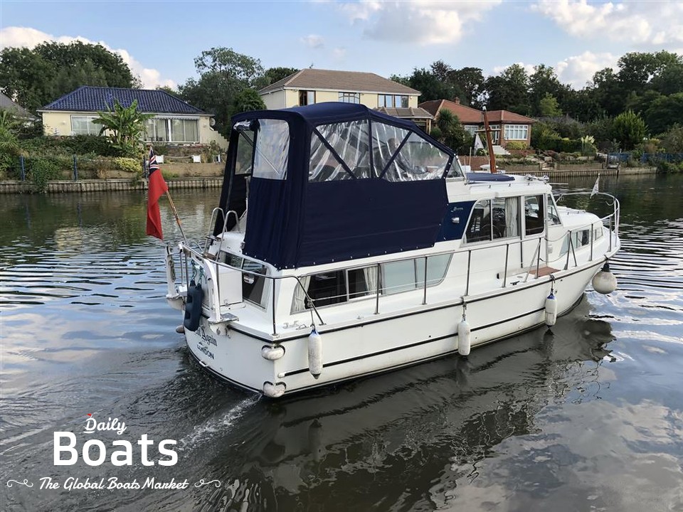 1972 Broom 30 for sale. View price, photos and Buy 1972 Broom 30 #201180