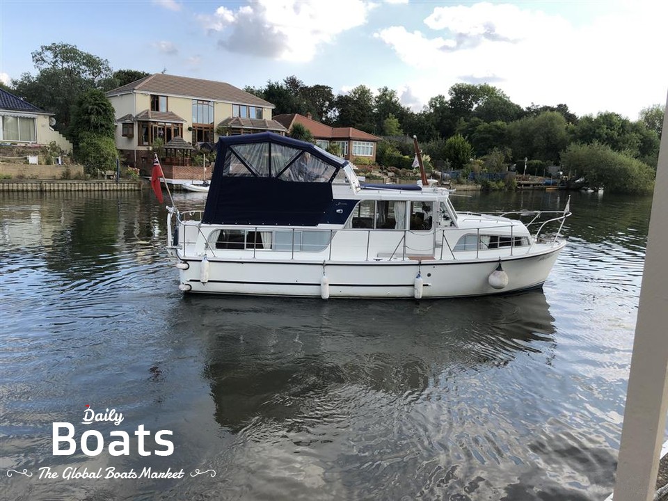 1972 Broom 30 for sale. View price, photos and Buy 1972 Broom 30 #201180