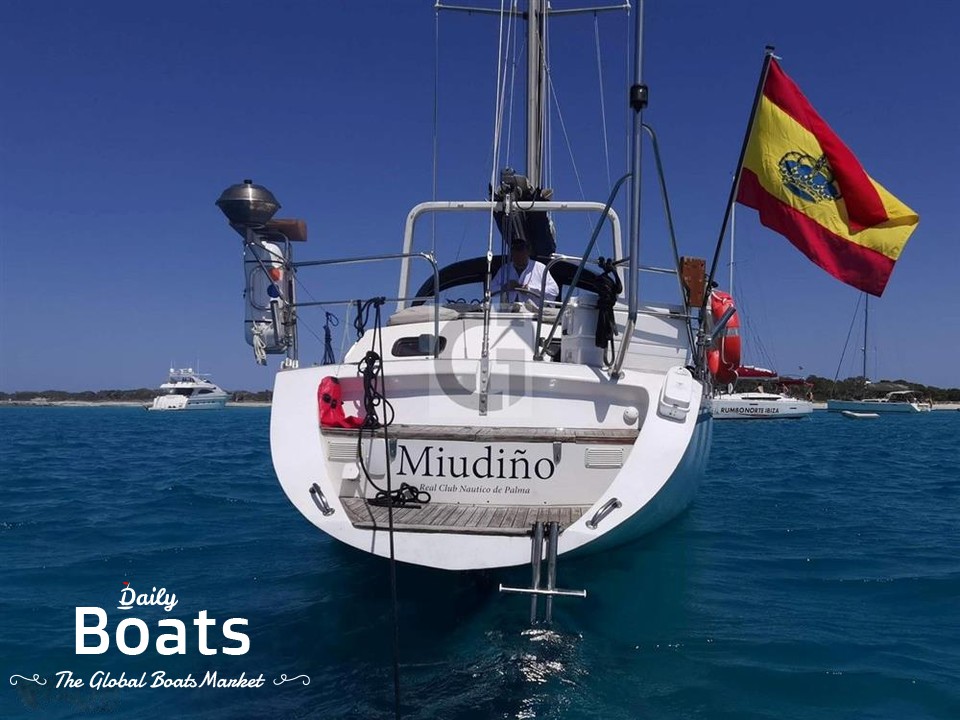 1984 Moody 419 for sale. View price, photos and Buy 1984 Moody 419 #201181