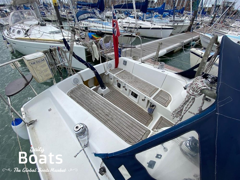 2007 Sadler Yachts 290 for sale. View price, photos and Buy 2007 Sadler ...