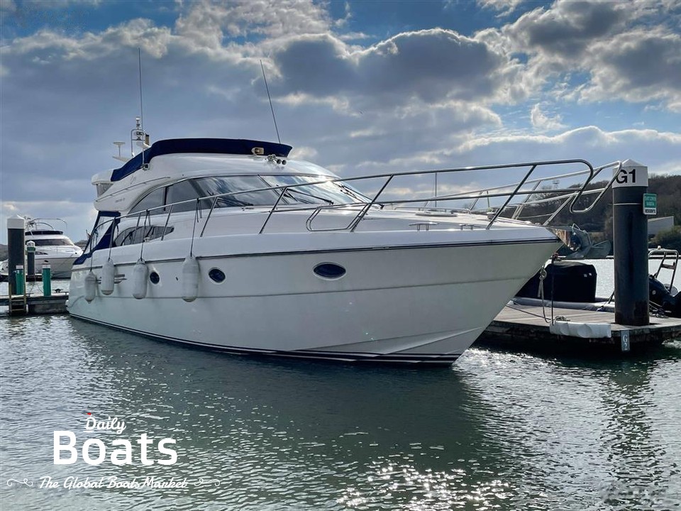 2005 Princess 50 for sale. View price, photos and Buy 2005 Princess 50 ...