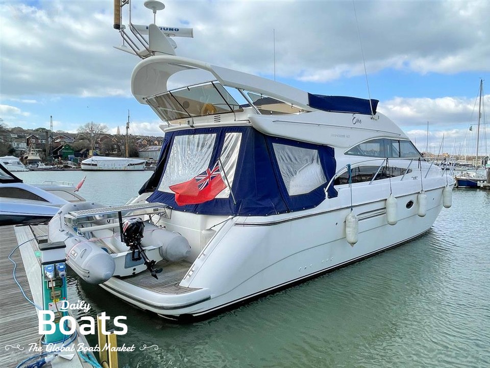 2005 Princess 50 for sale. View price, photos and Buy 2005 Princess 50 ...