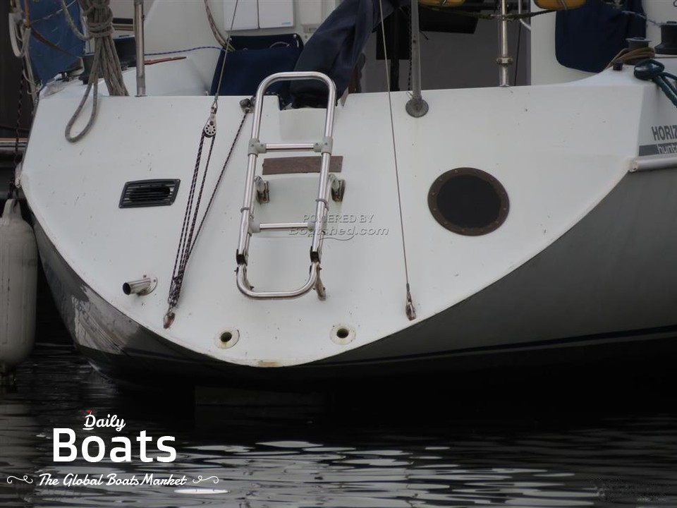 1991 Hunter Horizon 272 for sale. View price, photos and Buy 1991 ...