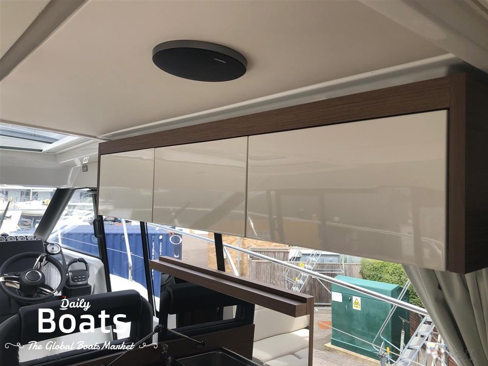 2022 Jeanneau Nc 37 for sale. View price, photos and Buy 2022 Jeanneau ...