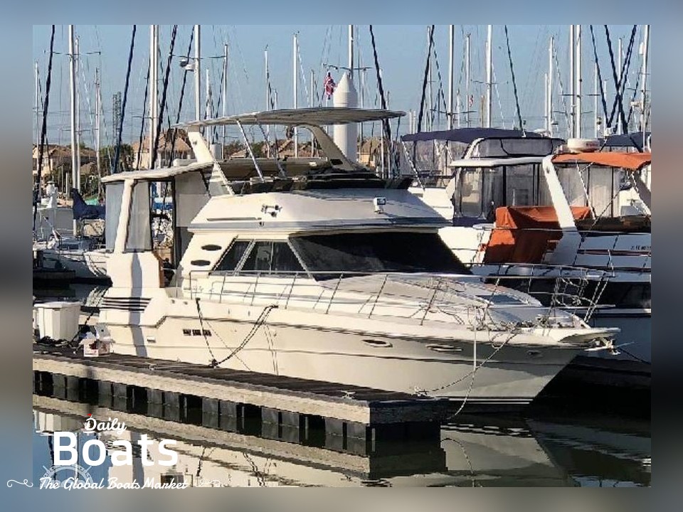 1987 Sea Ray Boats 410 Aft Cabin for sale. View price, photos and Buy ...