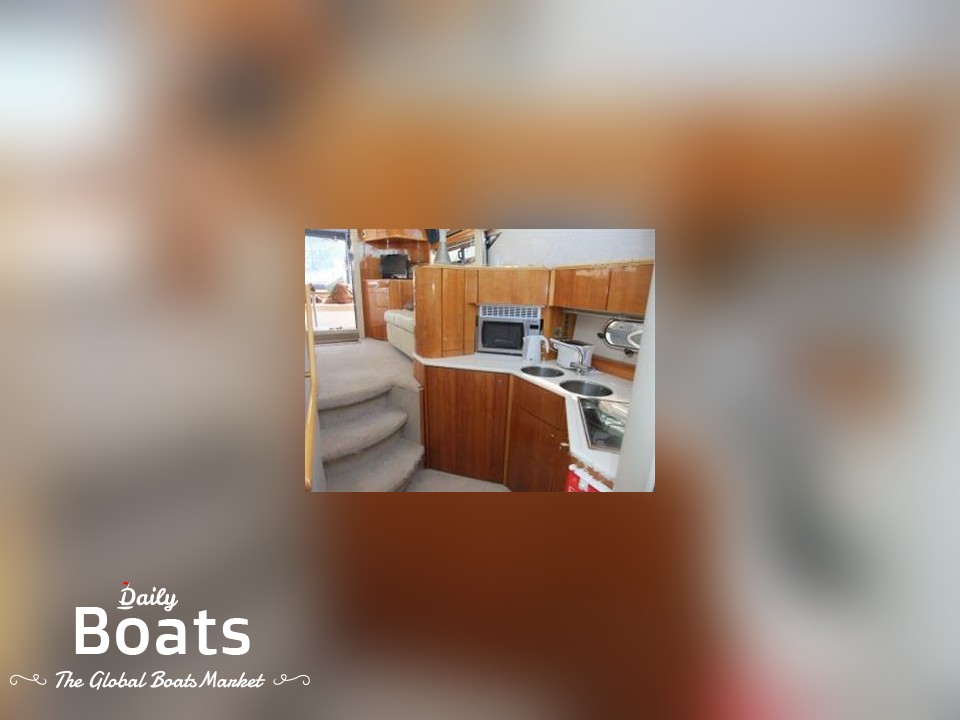 1996 Princess 420 for sale. View price, photos and Buy 1996 Princess ...