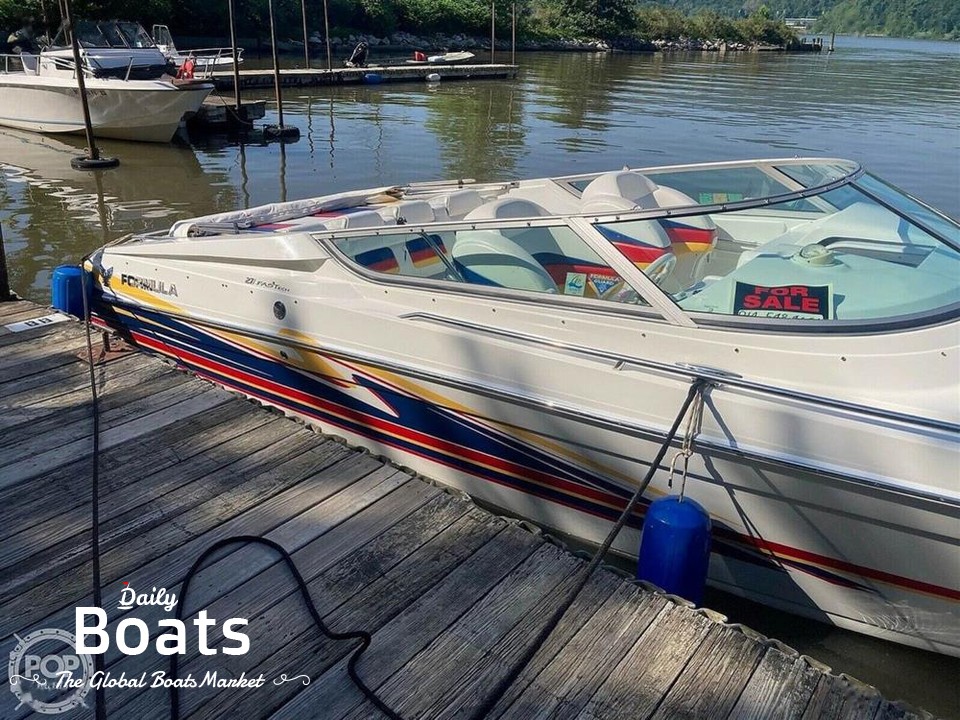 2003 Formula 271 Fastech for sale. View price, photos and Buy 2003 ...