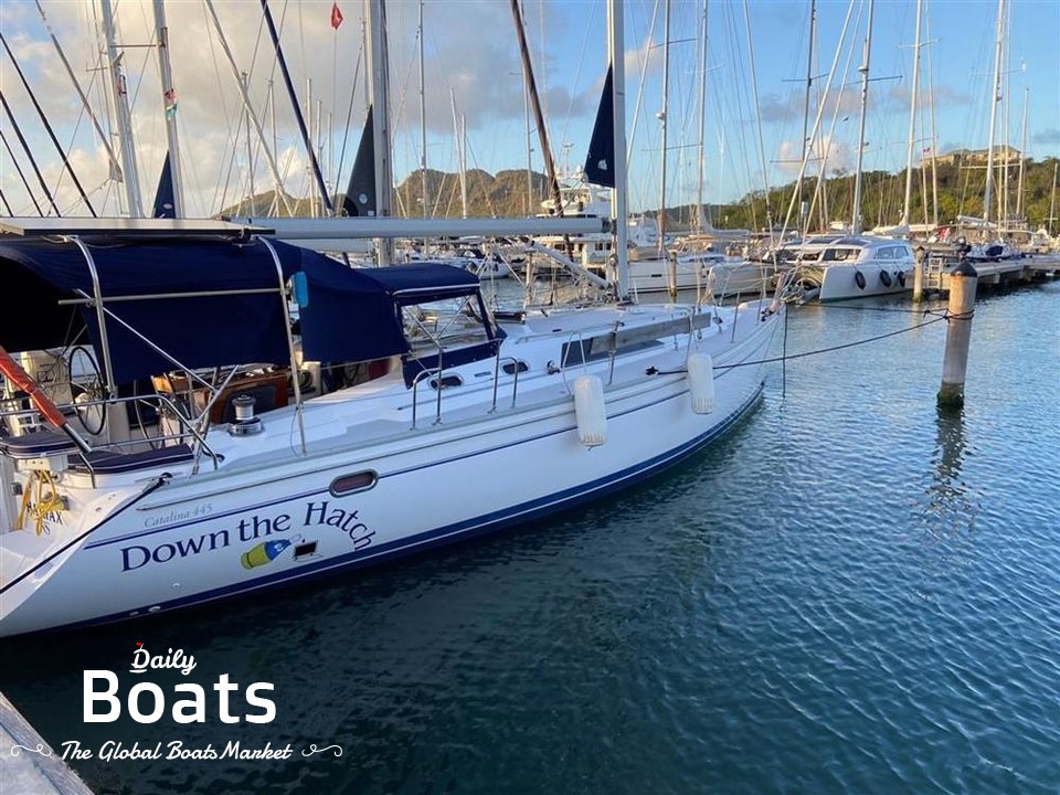 2013 Catalina Yachts 445 for sale. View price, photos and Buy 2013 ...