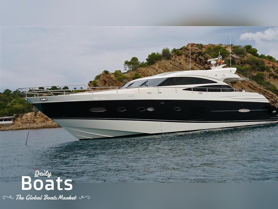 2012 Princess V78 for sale. View price, photos and Buy 2012 Princess ...