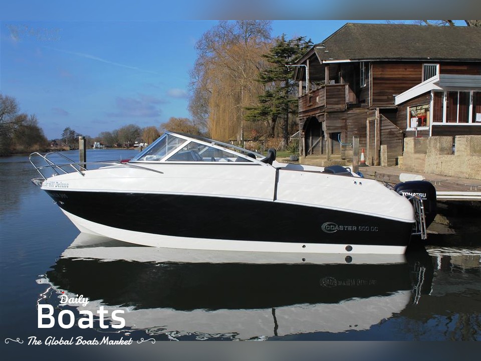 2021 Corsiva 600 Coaster Dc for sale. View price, photos and Buy 2021 ...