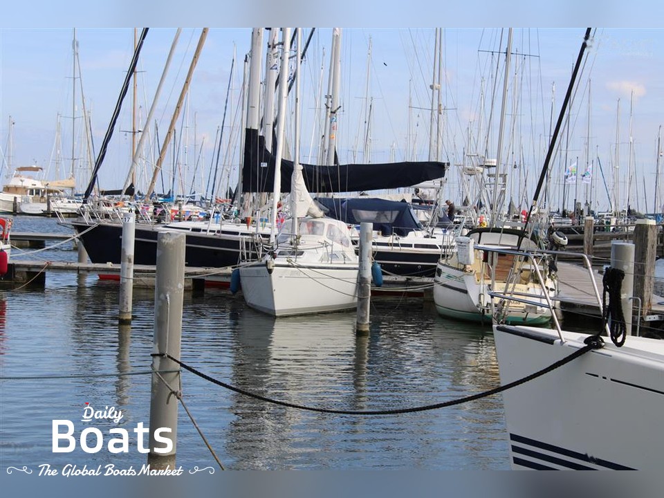 1991 Dehler 28S for sale. View price, photos and Buy 1991 Dehler 28S ...