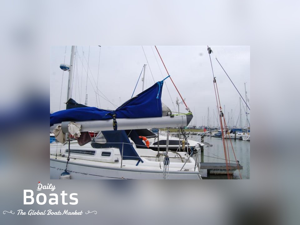 1994 Bénéteau Boats First Class 8 for sale. View price, photos and Buy ...