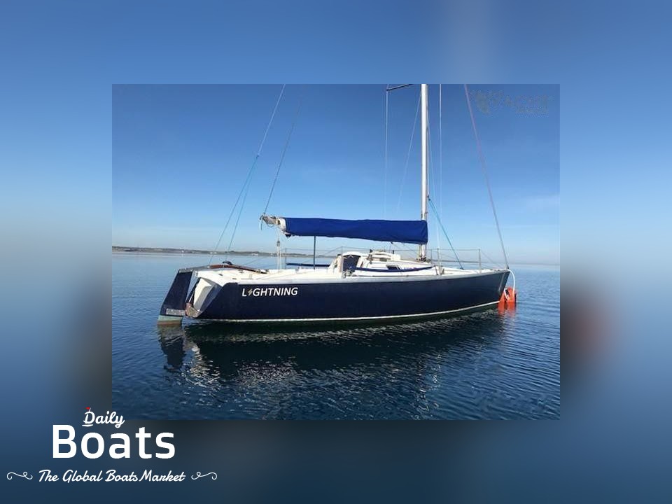 1994 Bénéteau Boats First Class 8 for sale. View price, photos and Buy ...