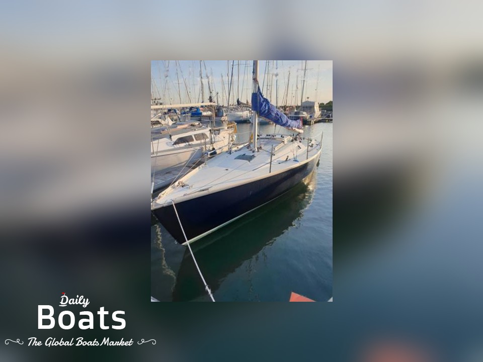 1994 Bénéteau Boats First Class 8 for sale. View price, photos and Buy ...