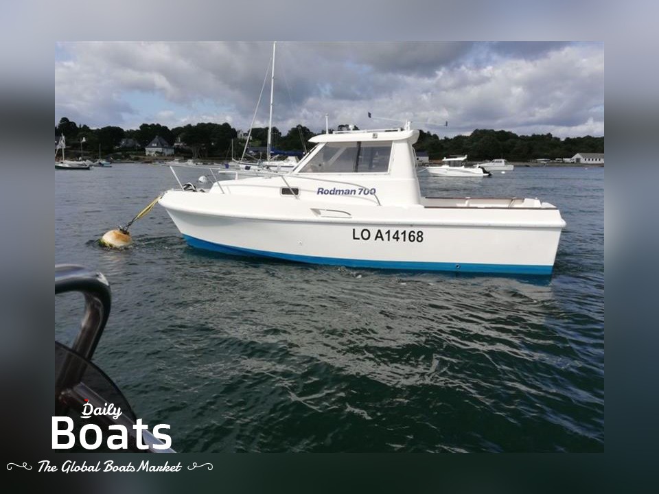 1996 Rodman 700 for sale. View price, photos and Buy 1996 Rodman 700 ...