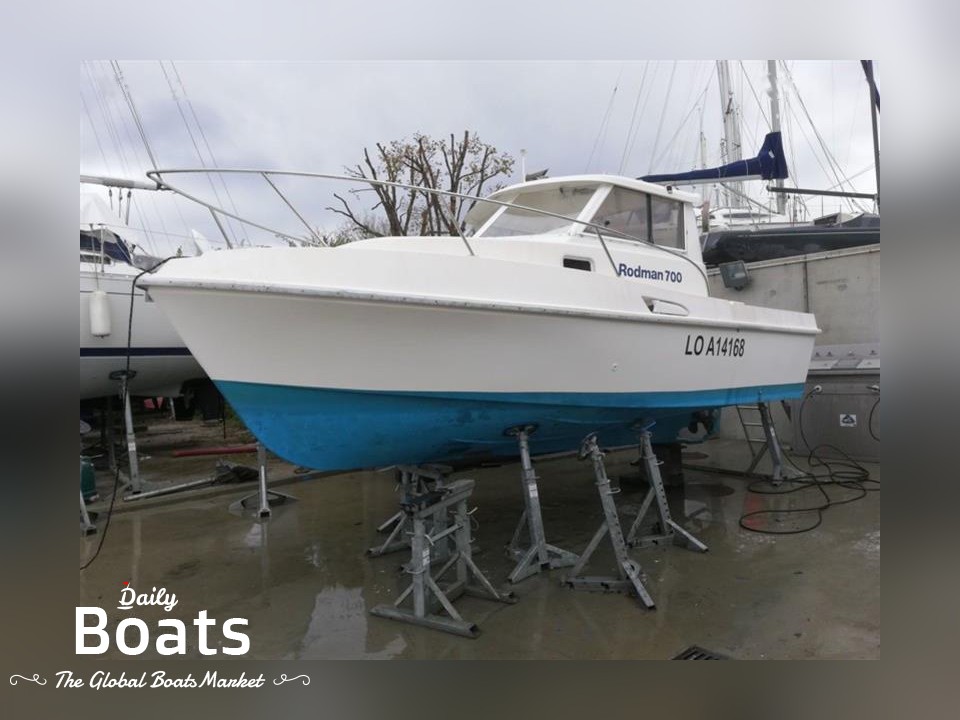 1996 Rodman 700 for sale. View price, photos and Buy 1996 Rodman 700 ...