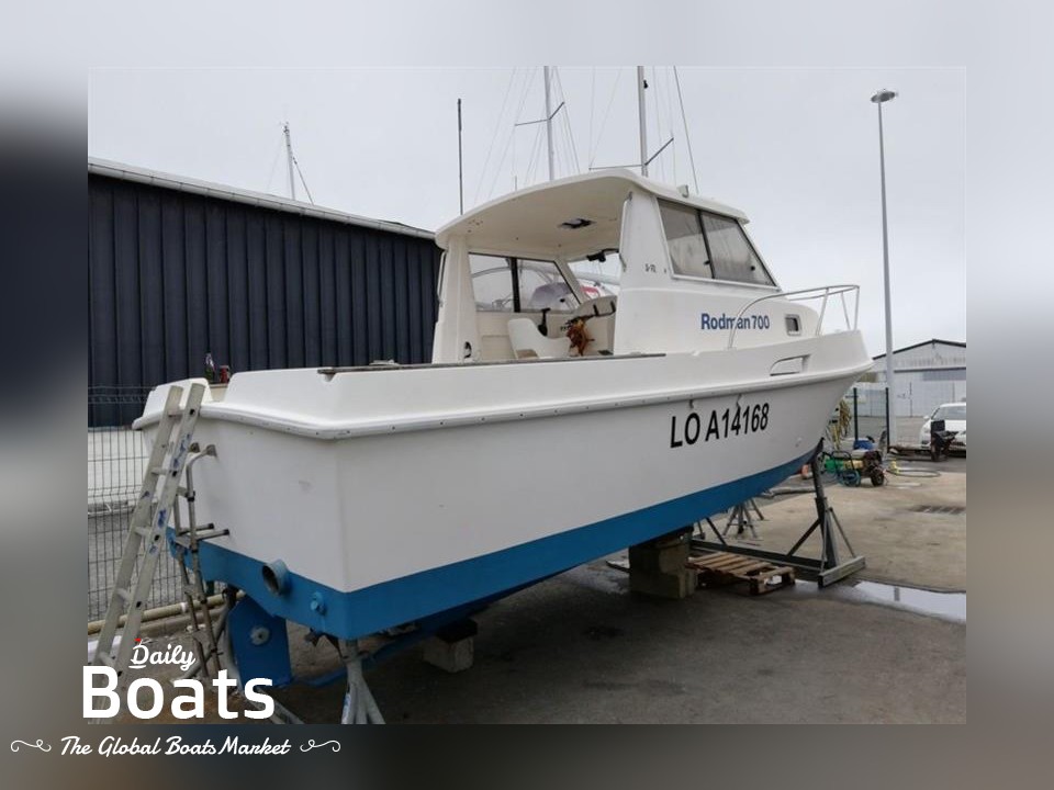 1996 Rodman 700 for sale. View price, photos and Buy 1996 Rodman 700 ...