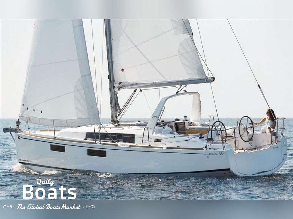 2017 Bénéteau Boats Oceanis 381 for sale. View price, photos and Buy ...