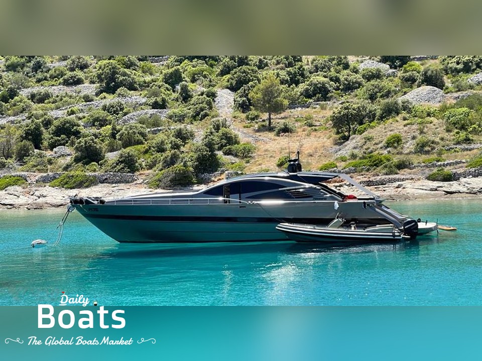 2004 Pershing 76 for sale. View price, photos and Buy 2004 Pershing 76 ...