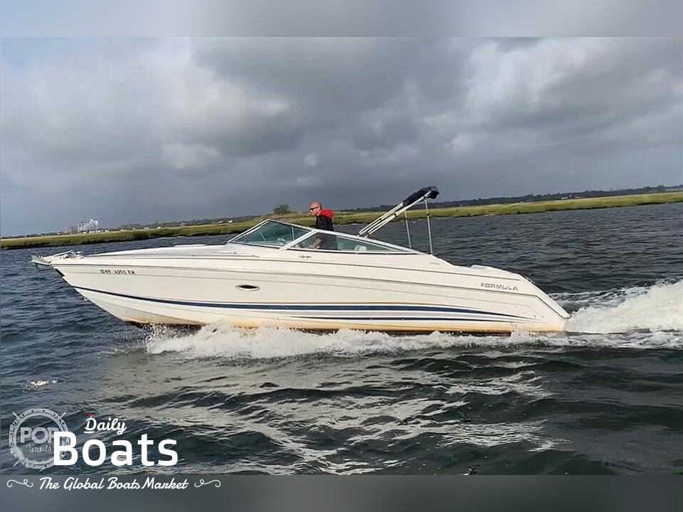 1999 Formula 280 Sun Sport for sale. View price, photos and Buy 1999 ...