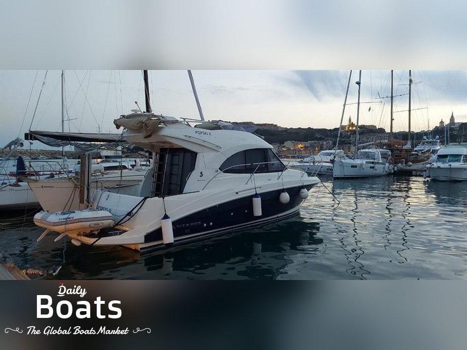 2011 Bénéteau Boats Antares 30 for sale. View price, photos and Buy ...