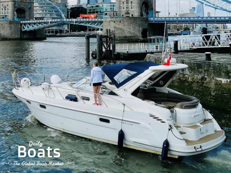 1997 Sealine S37 for sale. View price, photos and Buy 1997 Sealine S37 ...