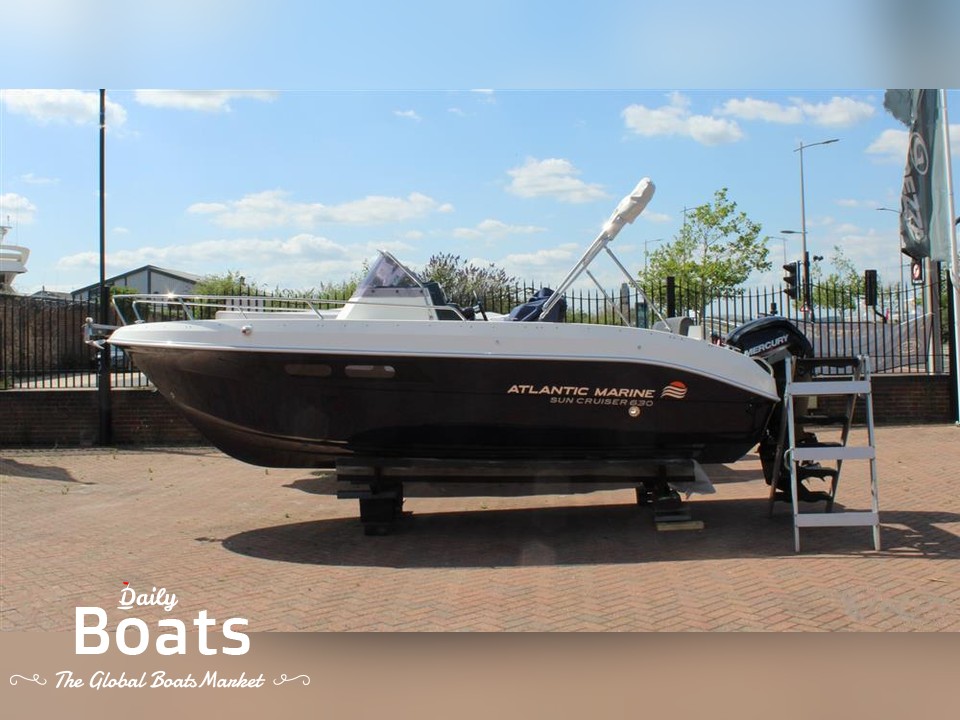 2022 Atlantic Sun Cruiser 630 for sale. View price, photos and Buy 2022 ...