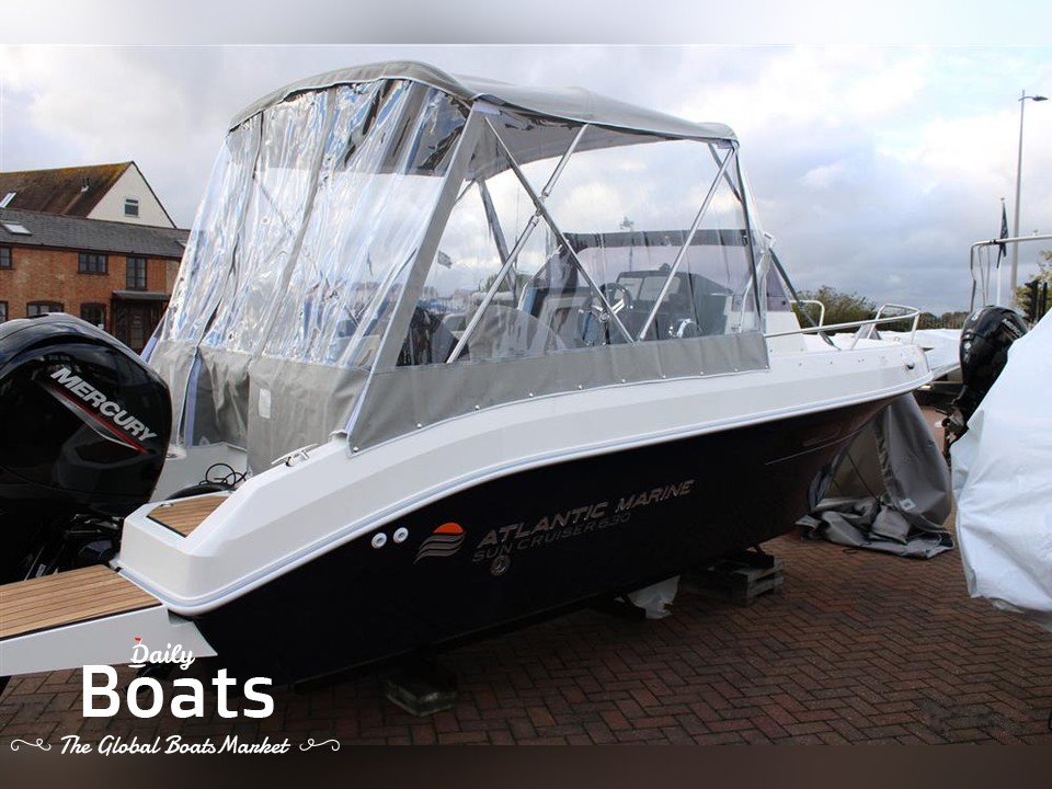 2022 Atlantic Sun Cruiser 630 for sale. View price, photos and Buy 2022 ...