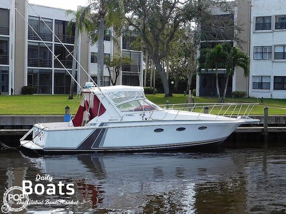 Tiara Yachts 33 sport express for sale - Daily Boats