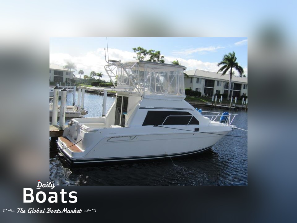 1994 Mainship 31 Sedan Bridge for sale. View price, photos and Buy 1994 ...