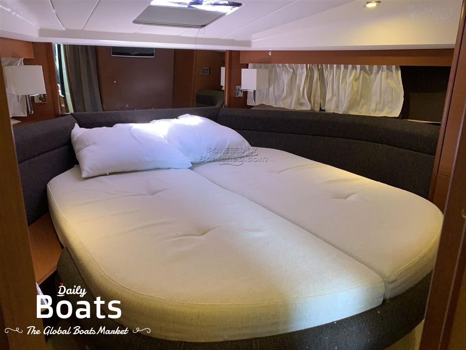 2011 Jeanneau Prestige 400 for sale. View price, photos and Buy 2011 ...