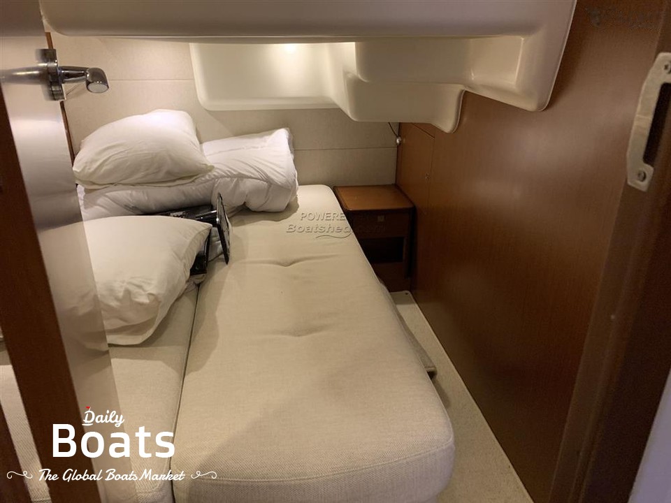 2011 Jeanneau Prestige 400 for sale. View price, photos and Buy 2011 ...