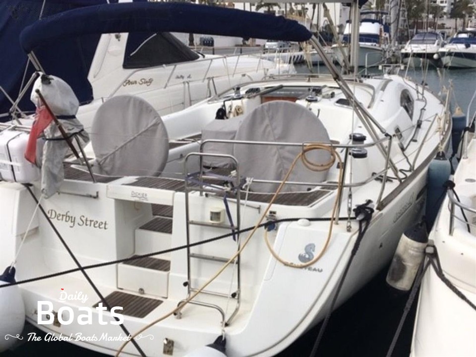 2008 Bénéteau Boats Oceanis 43 for sale. View price, photos and Buy ...