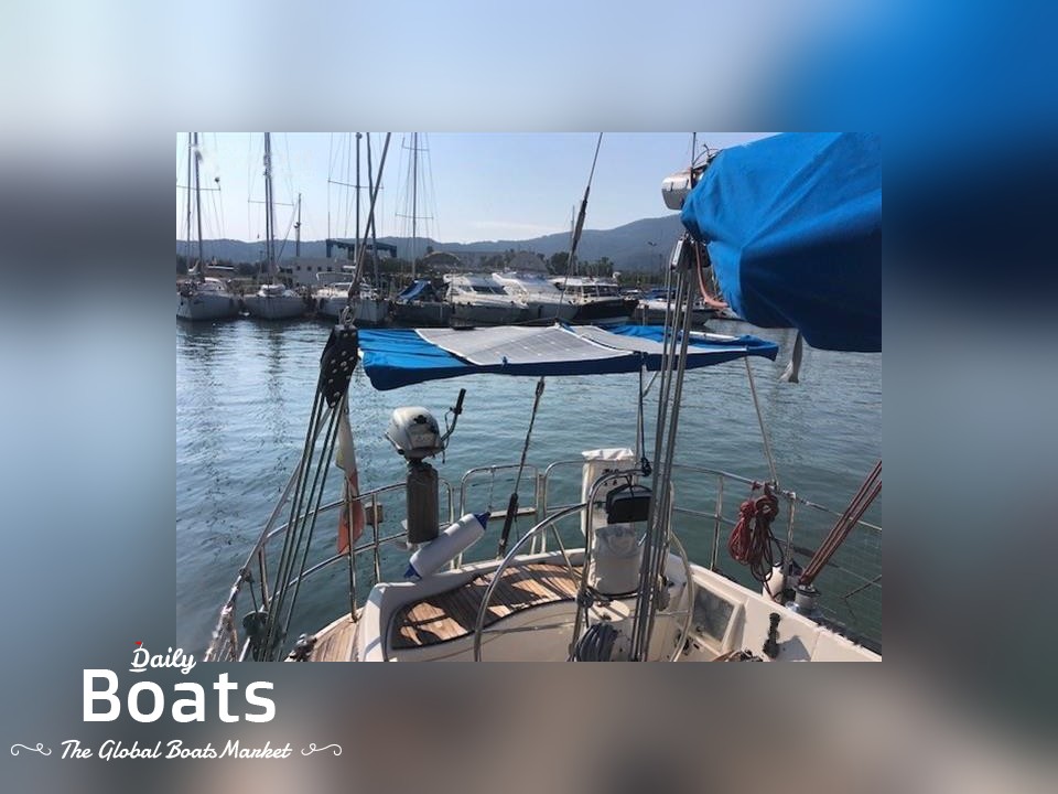 1990 Nautor’s Swan 36 for sale. View price, photos and Buy 1990 Nautor ...