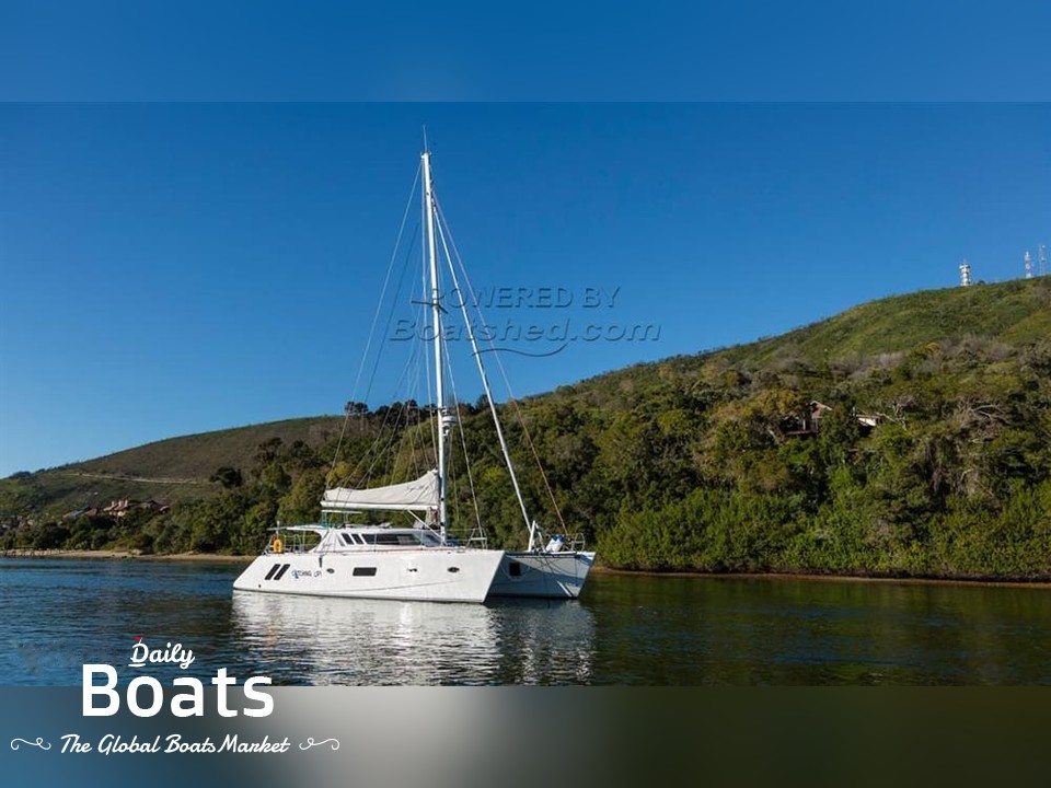 2022 Knysna Yacht 500 Se for sale. View price, photos and Buy 2022 ...