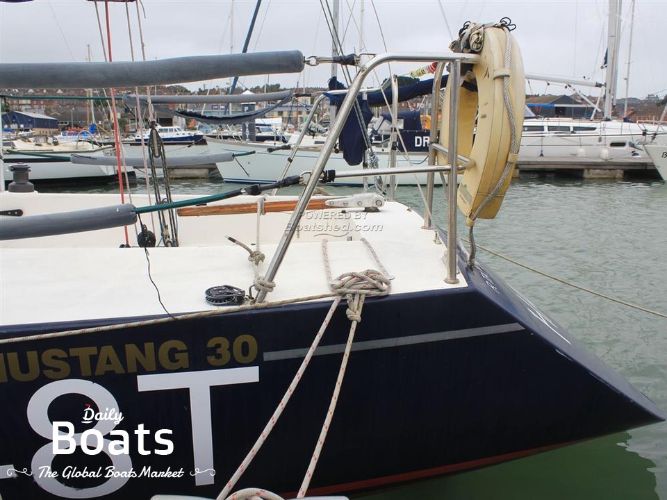 1987 Mustang 30 for sale. View price, photos and Buy 1987 Mustang 30 ...