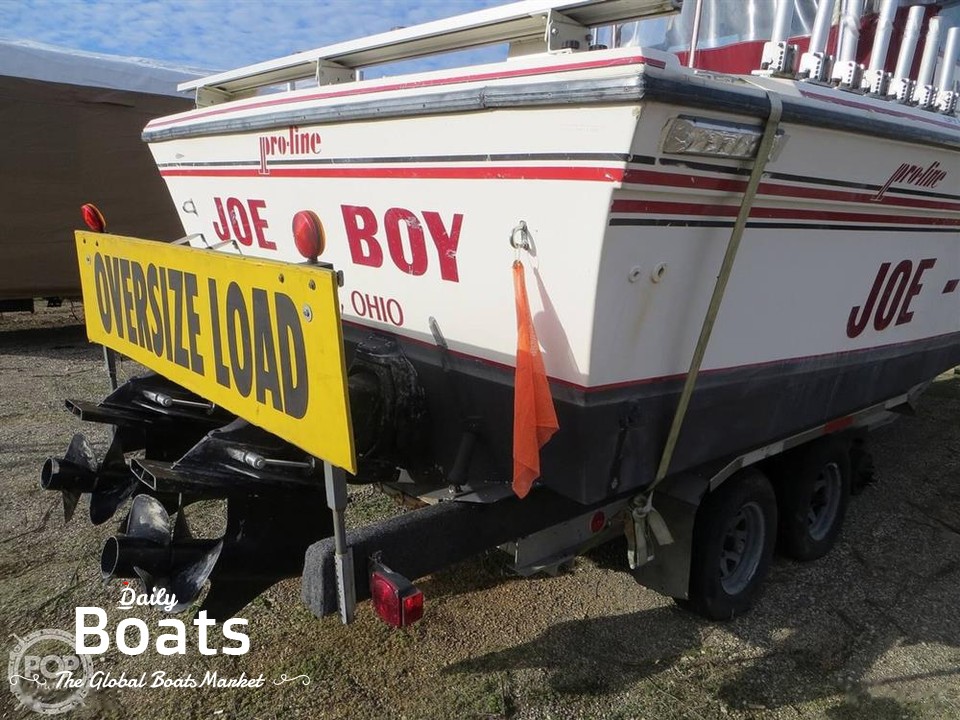 1990 Pro-Line 28 for sale. View price, photos and Buy 1990 Pro-Line 28 #201600
