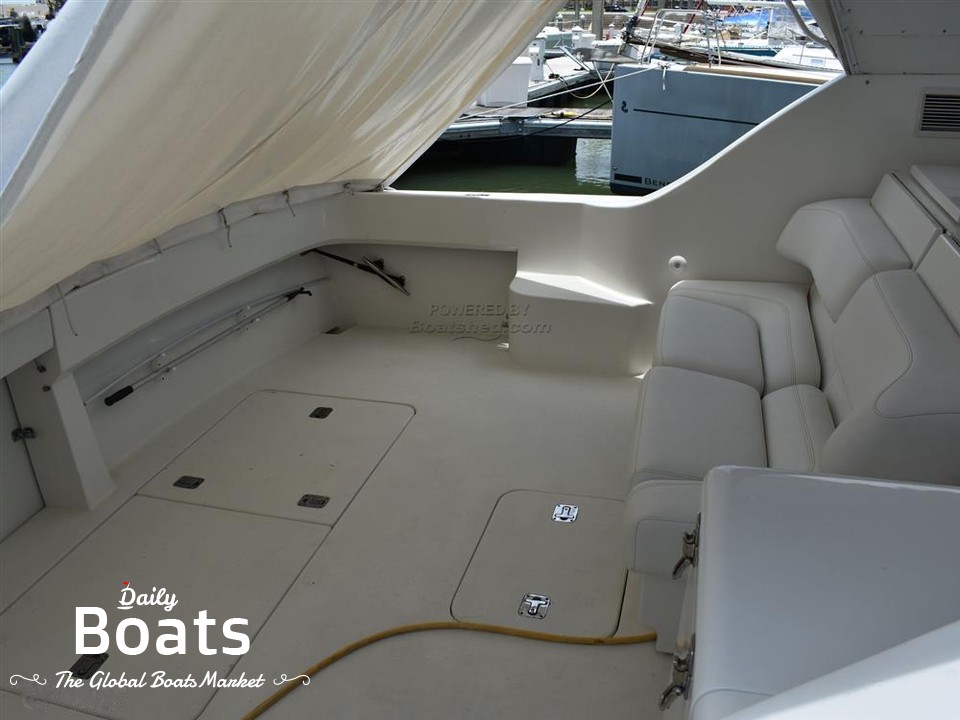 1996 Hatteras Yachts 39 Express for sale. View price, photos and Buy ...