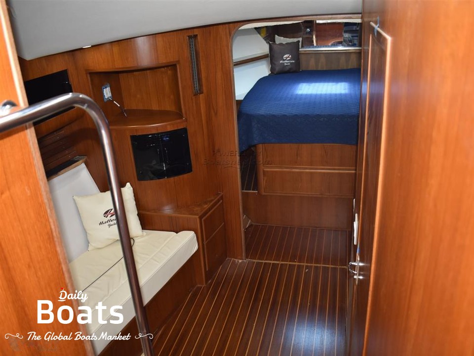 1996 Hatteras Yachts 39 Express for sale. View price, photos and Buy ...